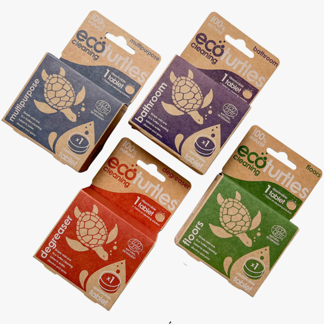 Eco Turtles Starter Kit – Urban Ethos