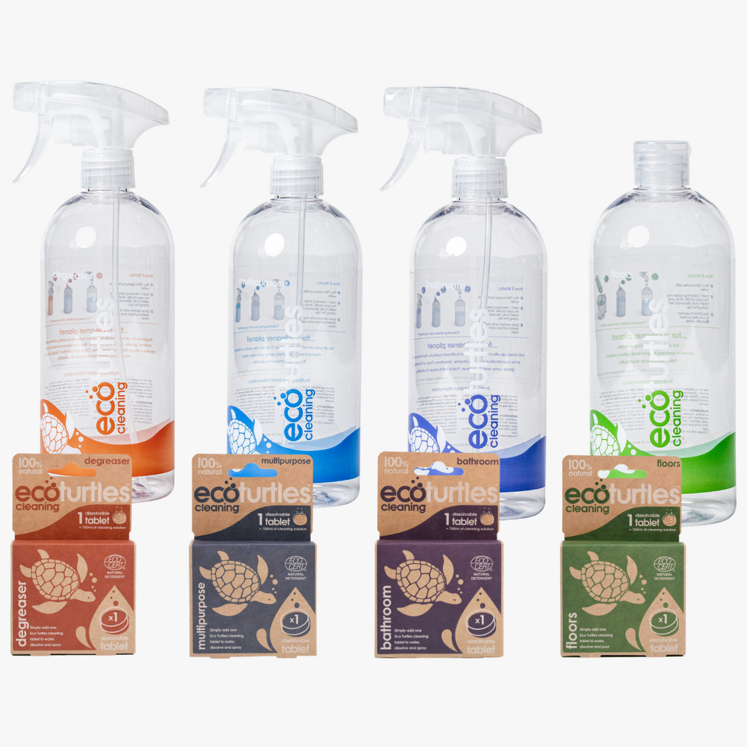 Eco Turtles Starter Kit – Urban Ethos