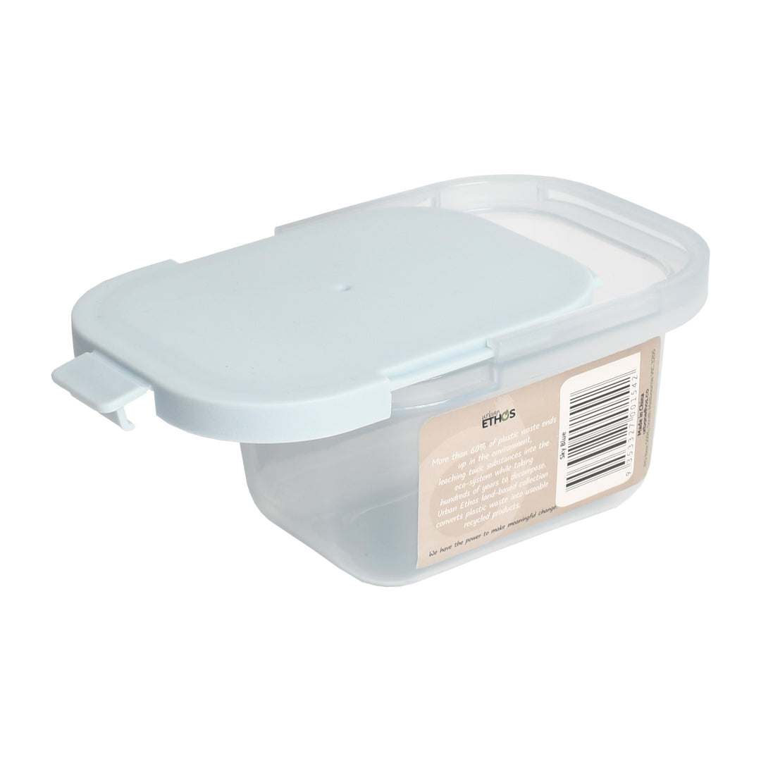 300ml Rectangular Food Storage Container - Sky – Urban Ethos