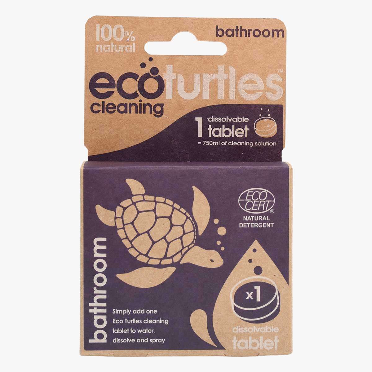 Bathroom Eco Cleaning Tablet – Urban Ethos