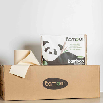 Bamper | Bamboo Toilet Paper Australia | Urban Ethos