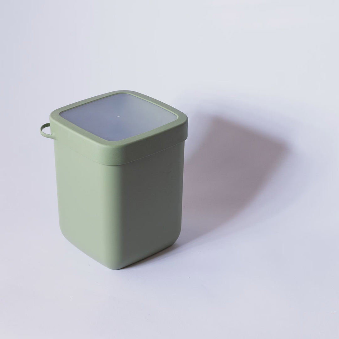 2L Square Container - Green – Urban Ethos